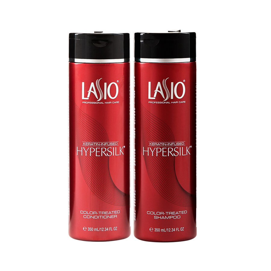 Lasio Hypersilk Color-Treated kompleklts (šampūns 350ml ...